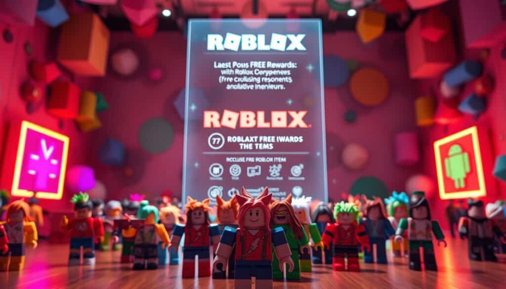 Roblox rewards – Benção Diária