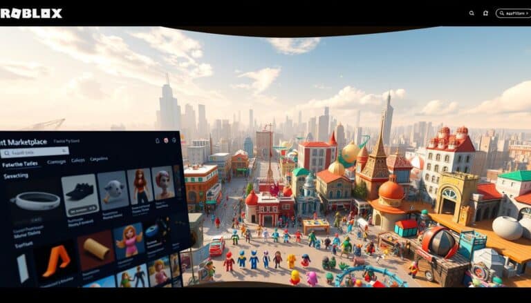 Roblox Marketplace Guide: Tips & Best Deals – Benção Diária